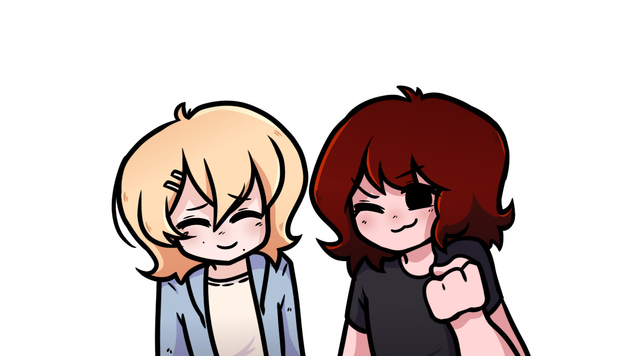 FNF: Childhood Memories Mod for Friday Night Funkin' | FNF Mods