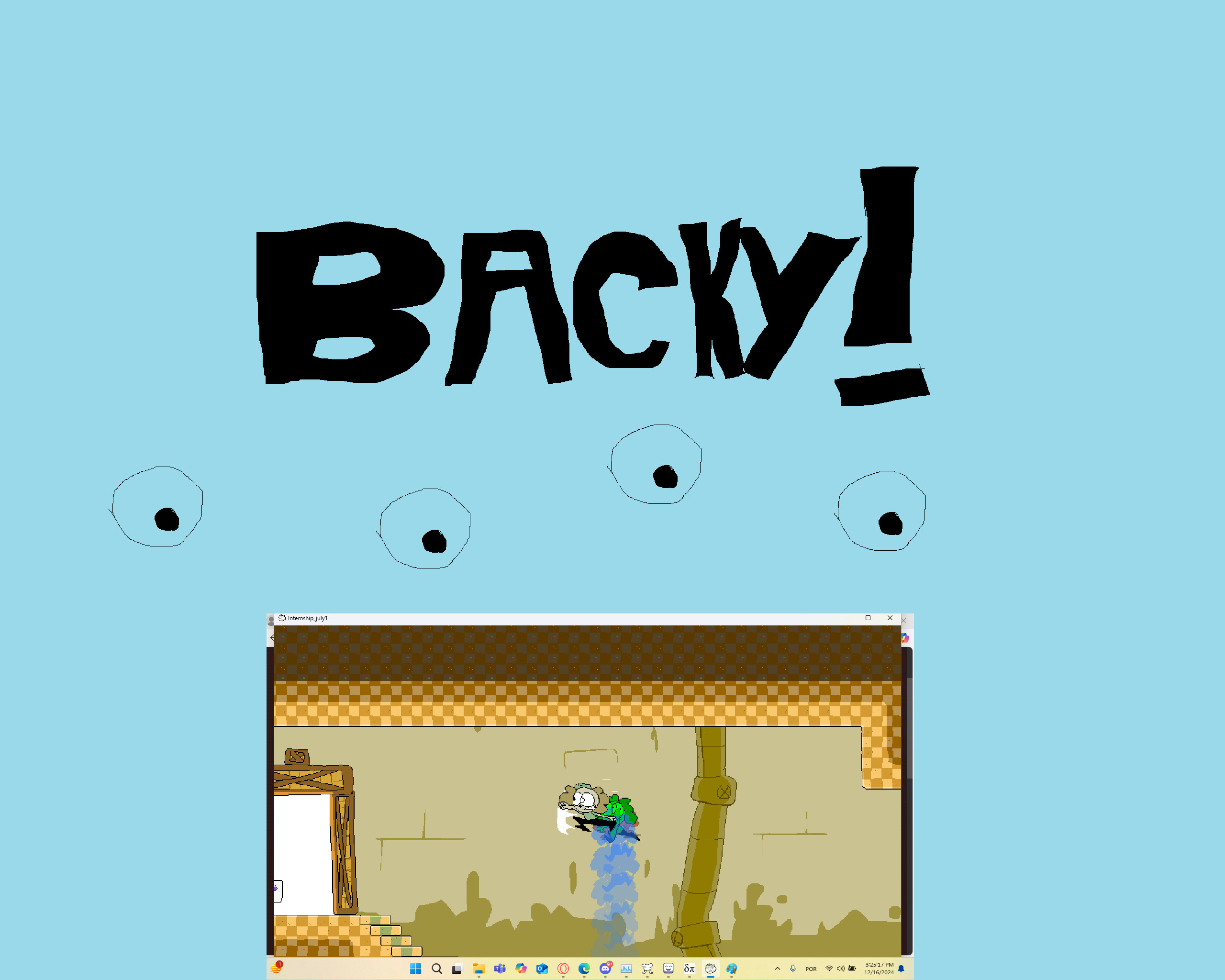 Internship (Backy Update!) Mod for Internship | Internship Mods