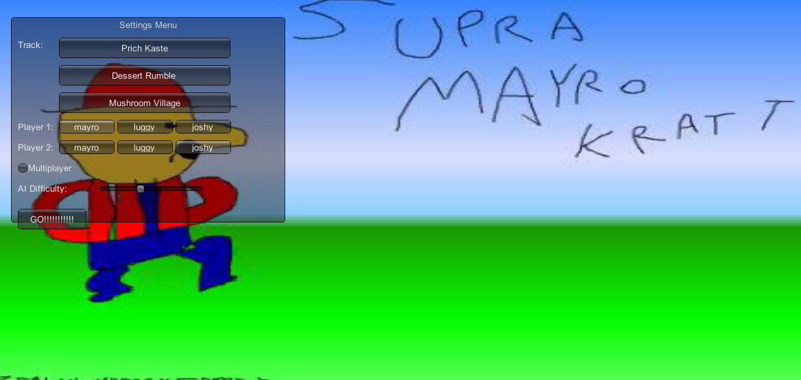 Prich Kaste Mod for Supra Mayro Kratt | Mayro Mods