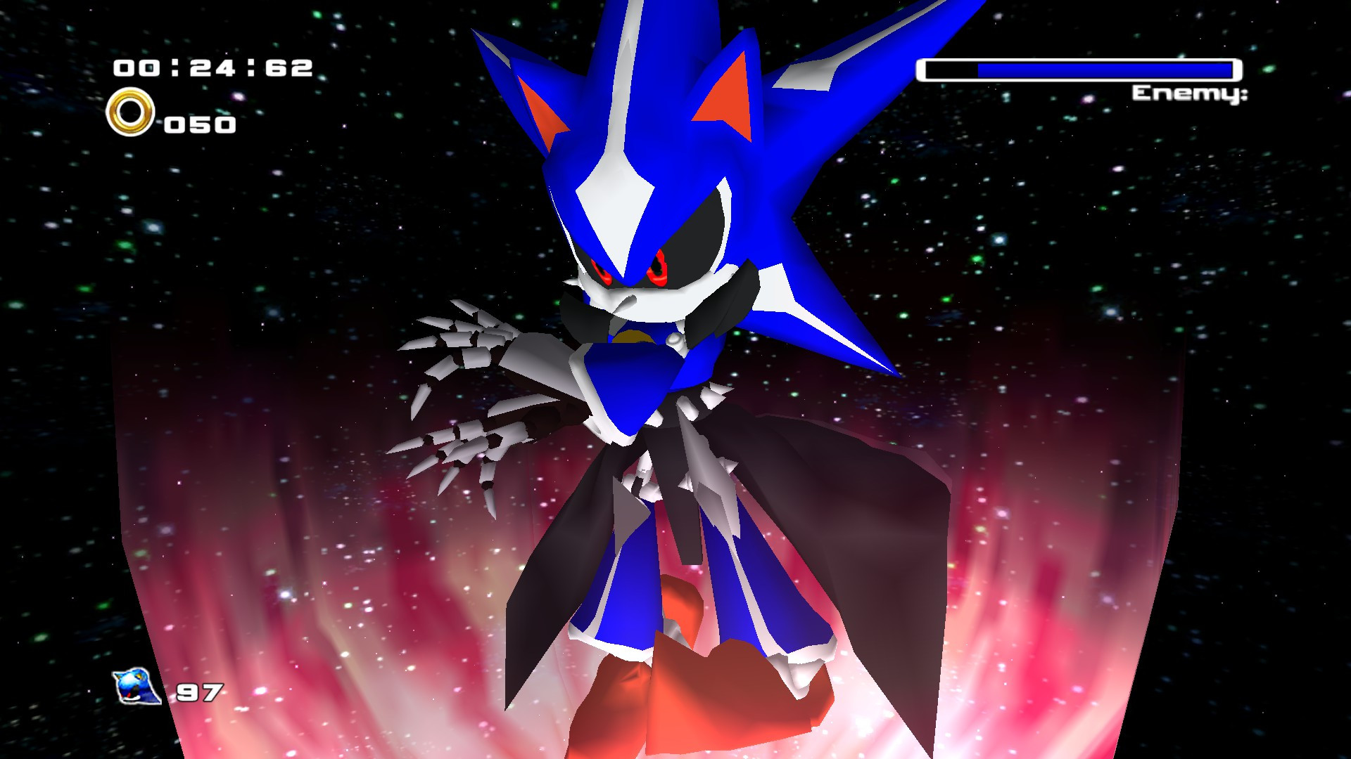 Metal Sonic over Shadow (metal Movement) Mod for Sonic Adventure 2 ...