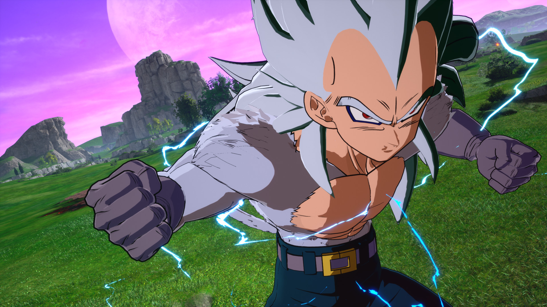 Super Saiyan 5 Vegeta Mod for Dragon Ball: Sparking! ZERO | DBSZ Mods