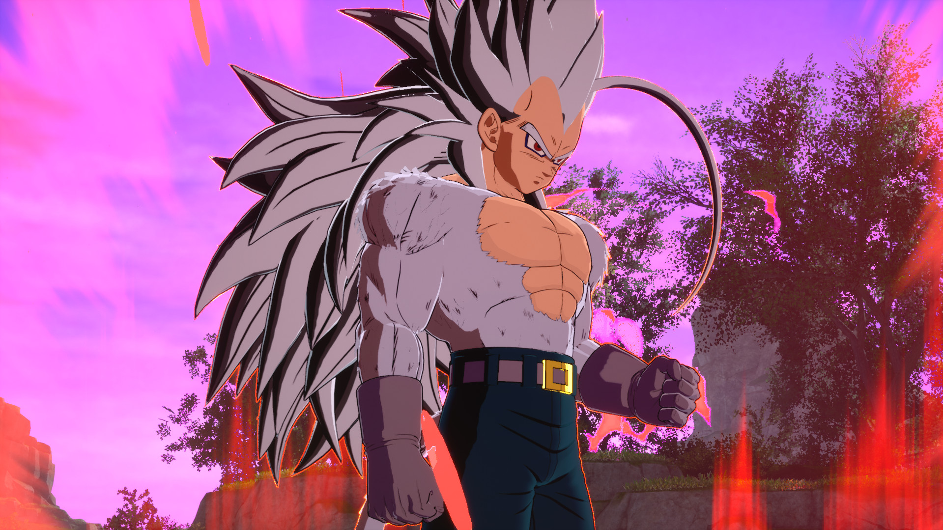 Vegeta Super Saiyan 5 Drawings Itajaga Dragon Ball Vol.5