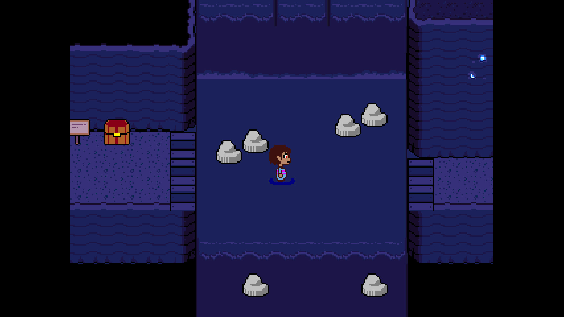 Redesign of Playable Character Sprites Mod for UNDERTALE | UNDERTALE Mods