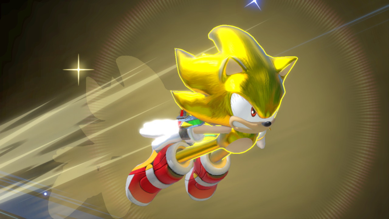 Sonic Adventure 2 Upgrades Mod for Super Smash Bros. Ultimate | SSBU Mods