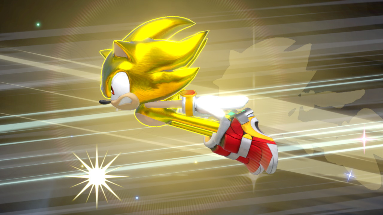 Sonic Adventure 2 Upgrades Mod for Super Smash Bros. Ultimate | SSBU Mods