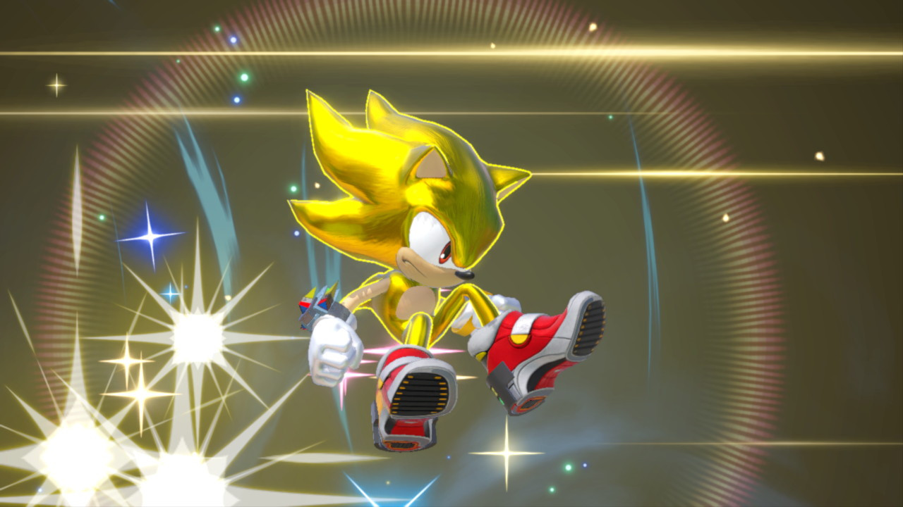 Sonic Adventure 2 Upgrades Mod for Super Smash Bros. Ultimate | SSBU Mods
