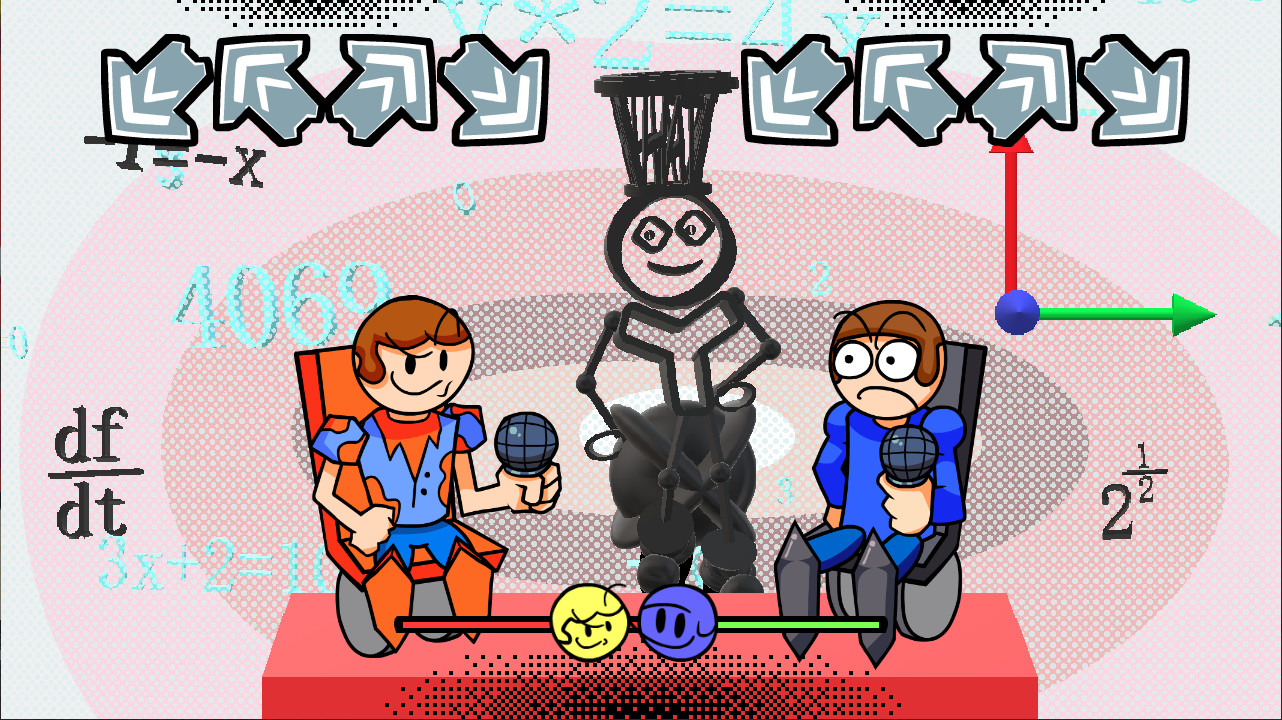 High effort collection R{ Mod for Friday Night Funkin' | FNF Mods
