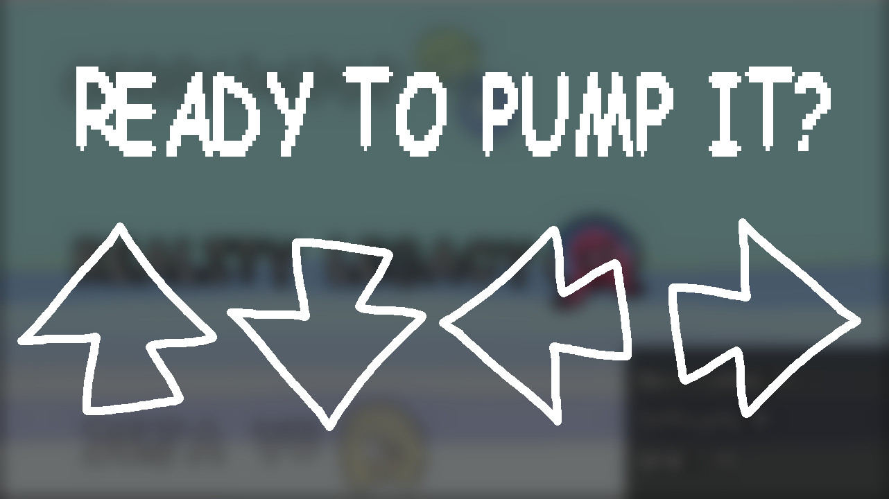 High effort collection R{ Mod for Friday Night Funkin' | FNF Mods