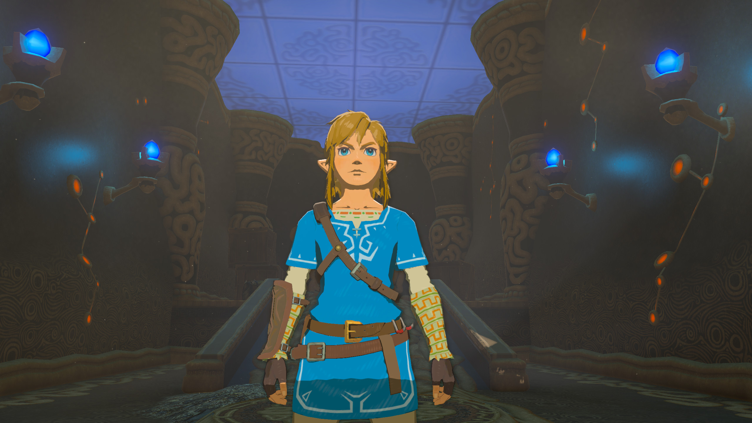 Champion's Tunic in Shrine of Resurrection Mod for The Legend of Zelda ...