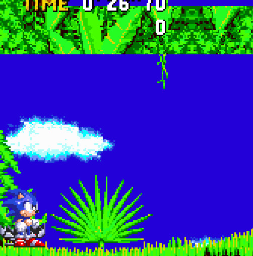 Monitors Start Broken Mod for Sonic 3 A.I.R. | S3AIR Mods