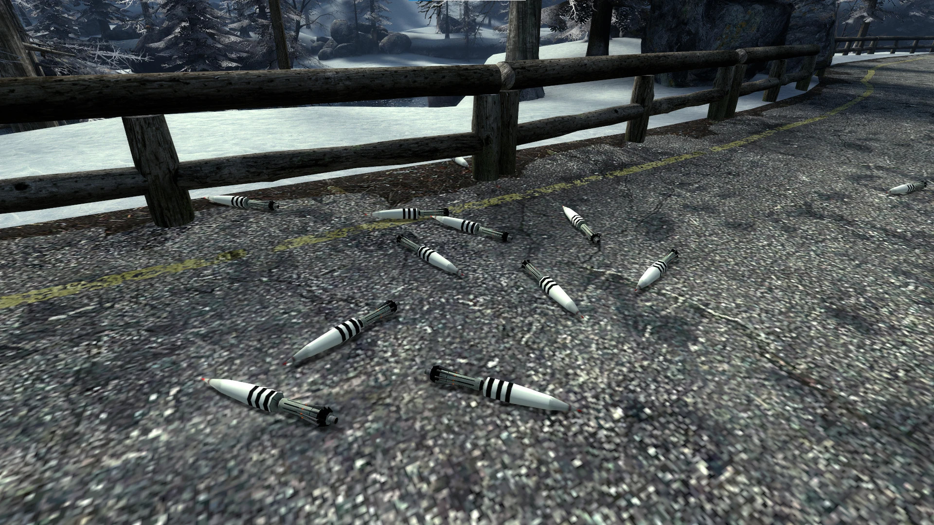 HL1 Styled Missile Mod for Half-Life 2 | HL2 Mods