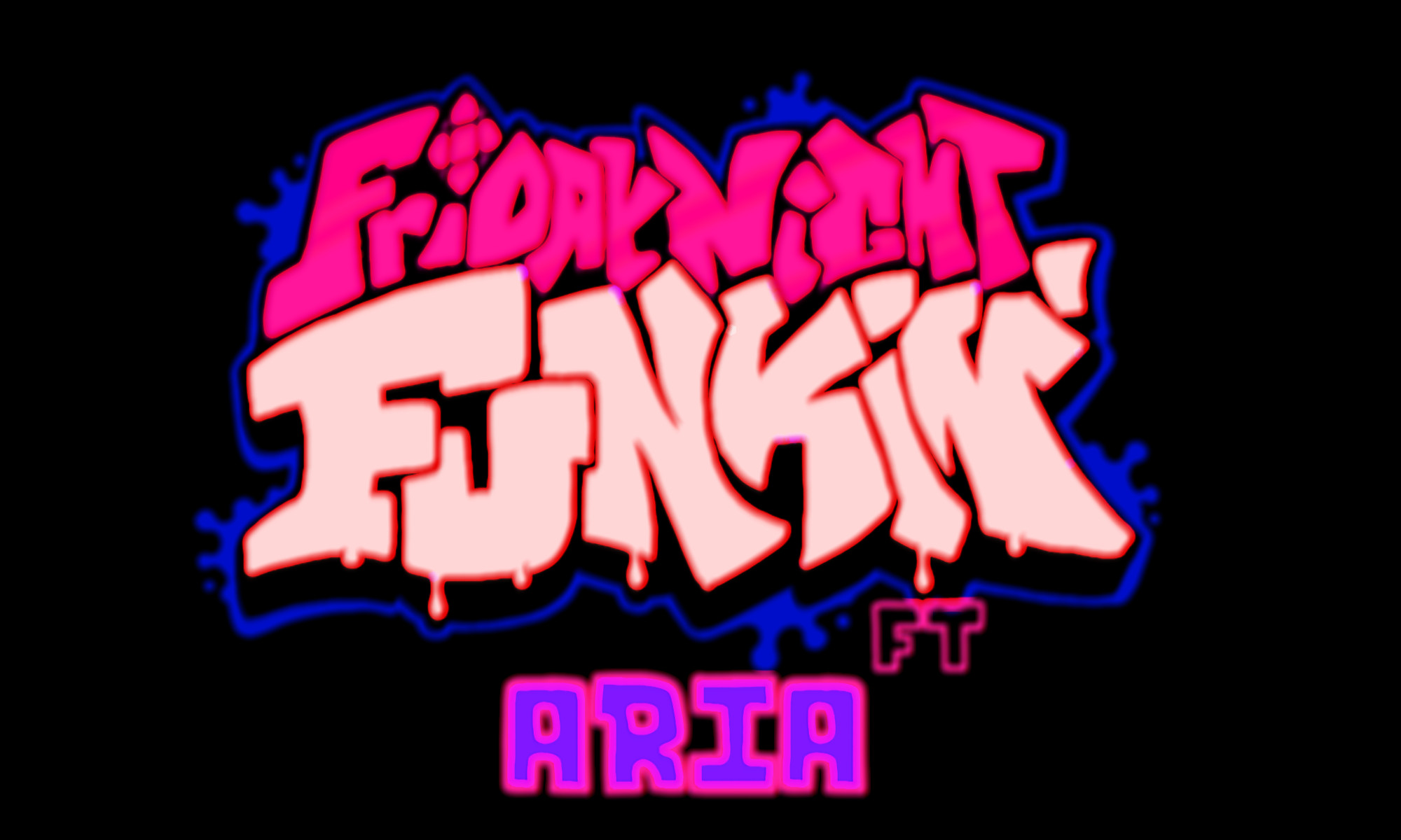 Friday Night Funkin Ft Aria Mod for Friday Night Funkin' | FNF Mods