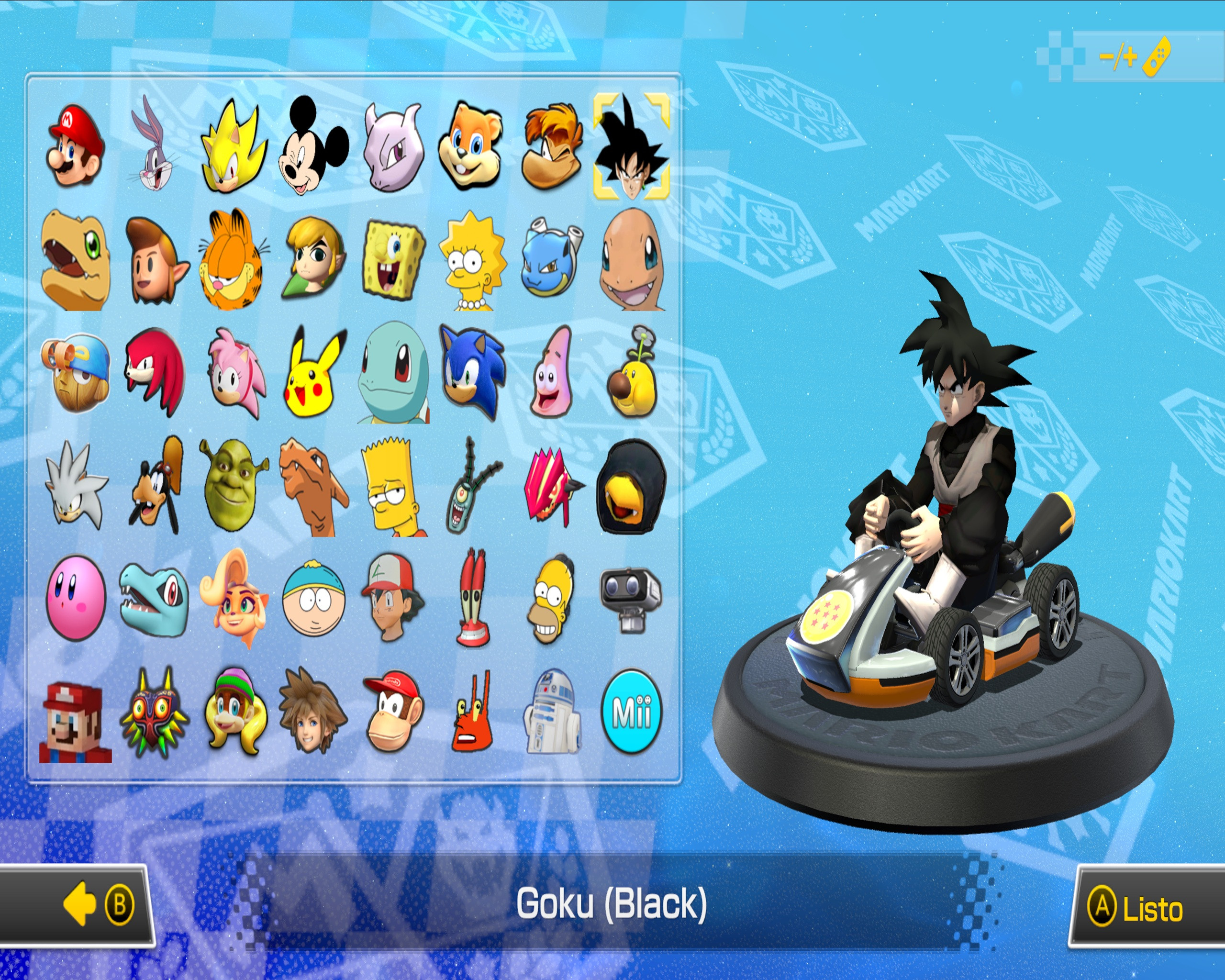 Black Goku Mii How To Get The New Awakened Goku Black Equip