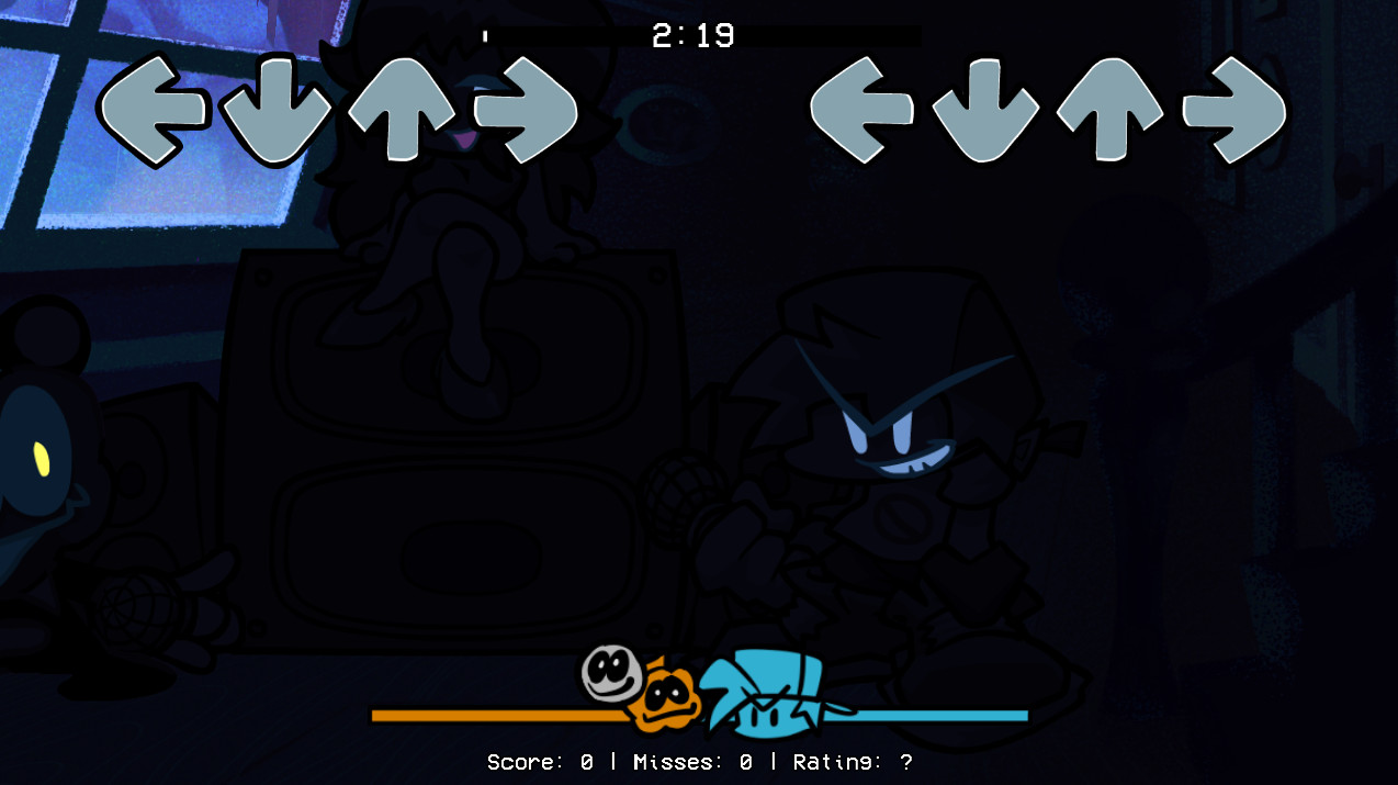 SPG64's Funkin' Reskin Pack V1 Mod for Friday Night Funkin' | FNF Mods