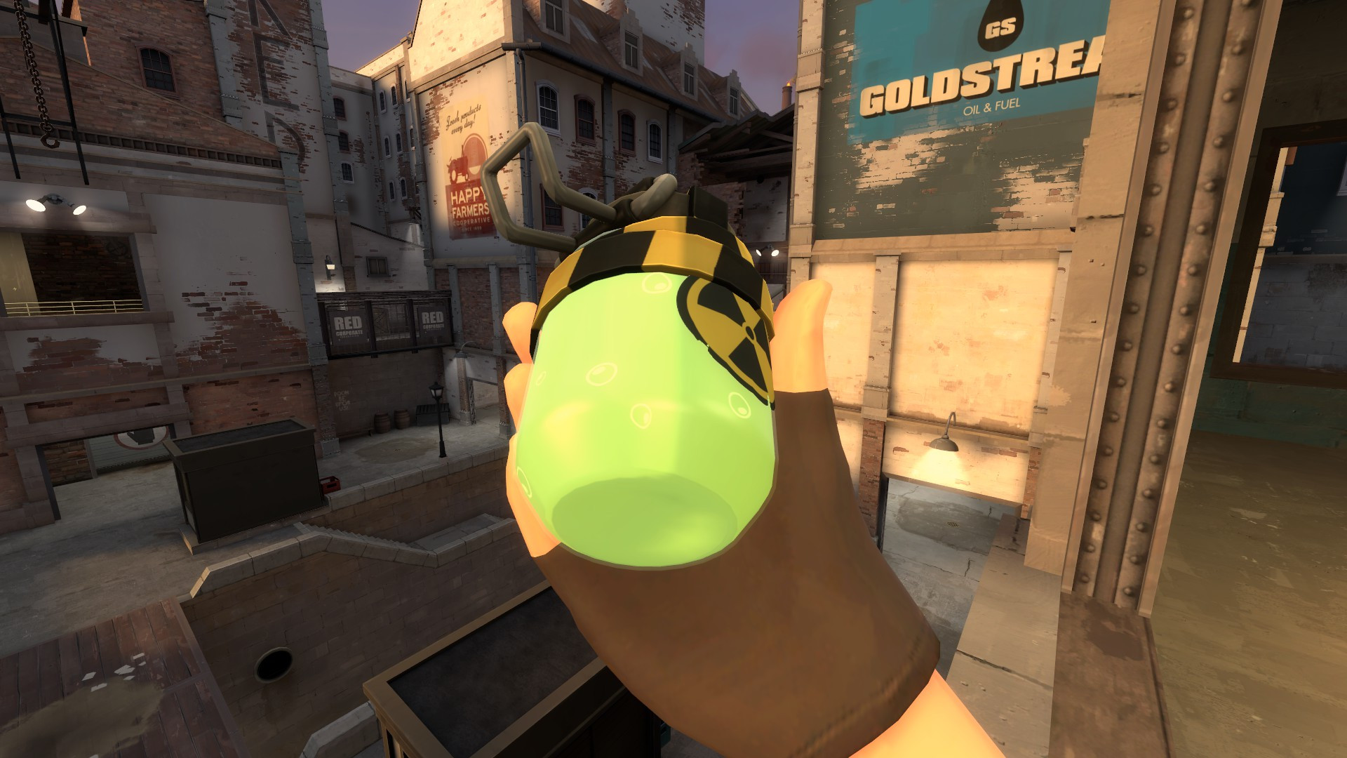 The Containment Breach V2 Mod for Team Fortress 2 | TF2 Mods