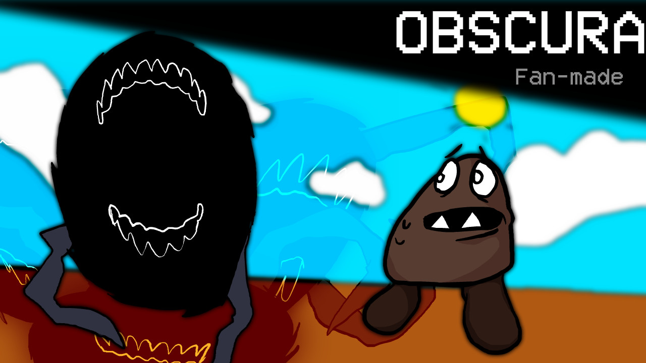 OBSCURA [Fan-made] Mod for Friday Night Funkin' | FNF Mods