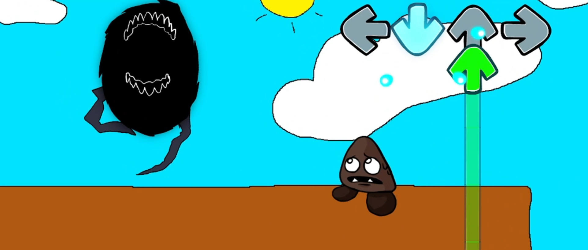 OBSCURA [Fan-made] Mod for Friday Night Funkin' | FNF Mods