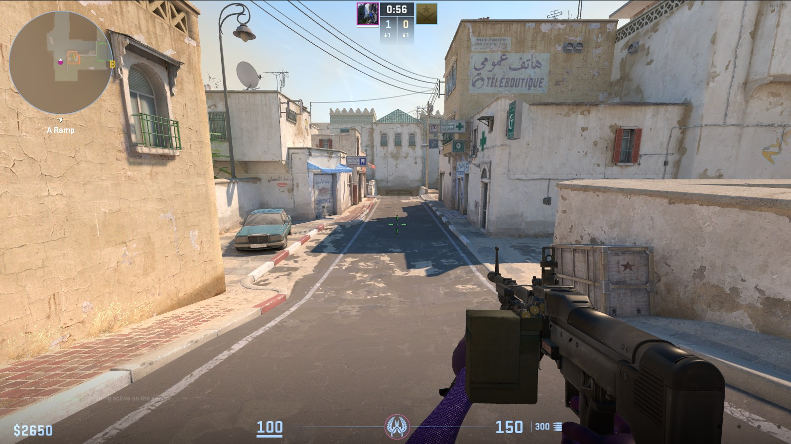 M60E3 Mod for Counter-Strike 2 | CS2 Mods