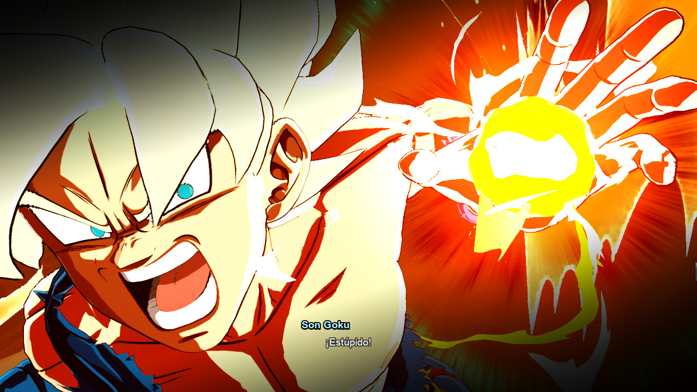 New SSJ and SSJ2 hair for Goku Mod for Dragon Ball: Sparking! ZERO ...