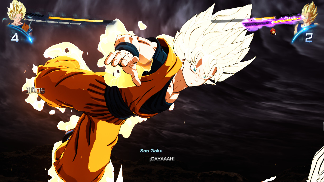 New SSJ and SSJ2 hair for Goku Mod for Dragon Ball: Sparking! ZERO ...