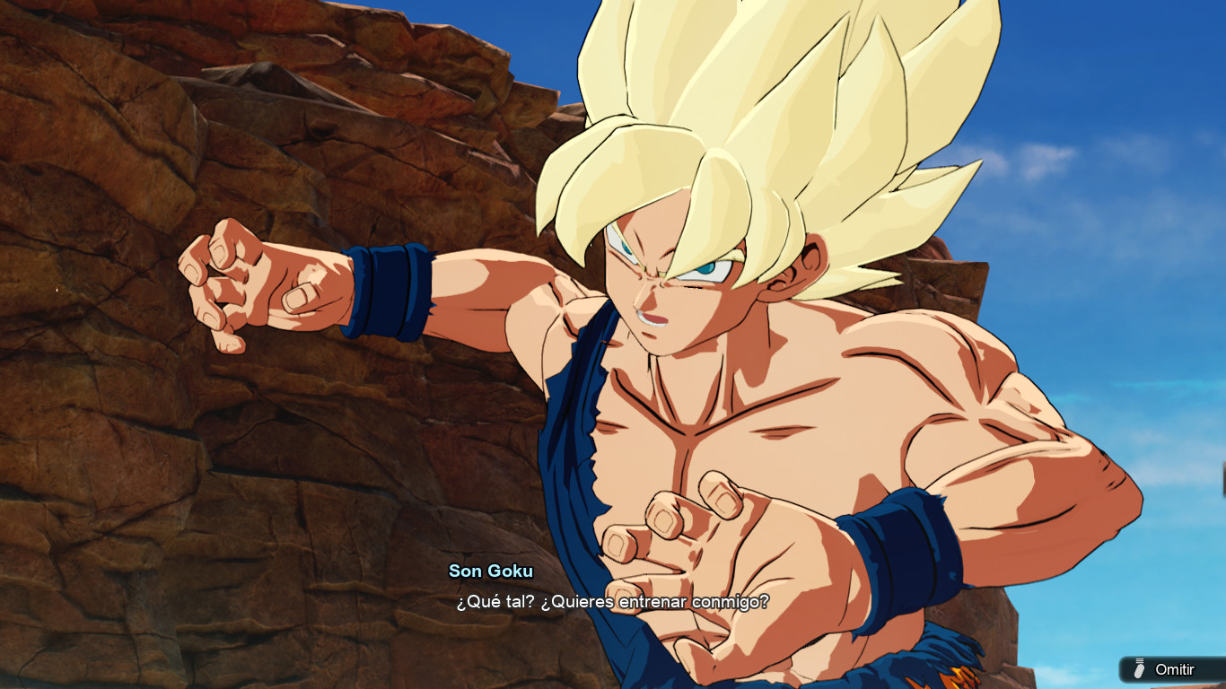 Ussj Goku