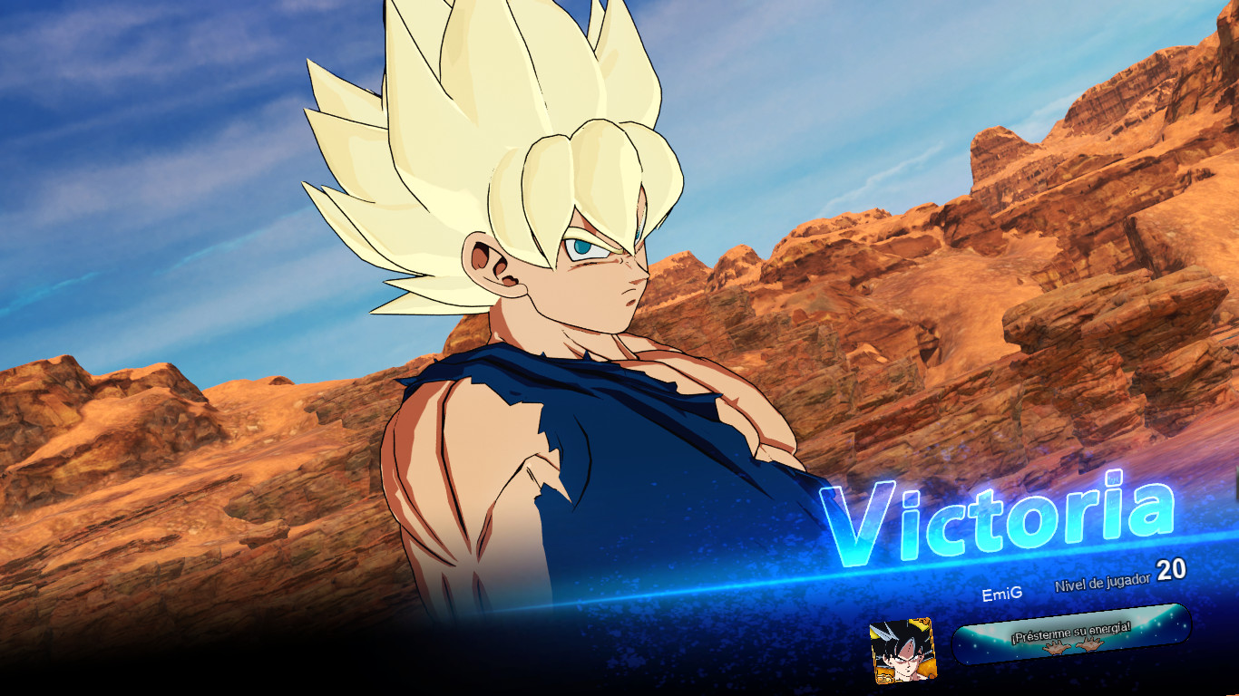 New SSJ and SSJ2 hair for Goku Mod for Dragon Ball: Sparking! ZERO ...