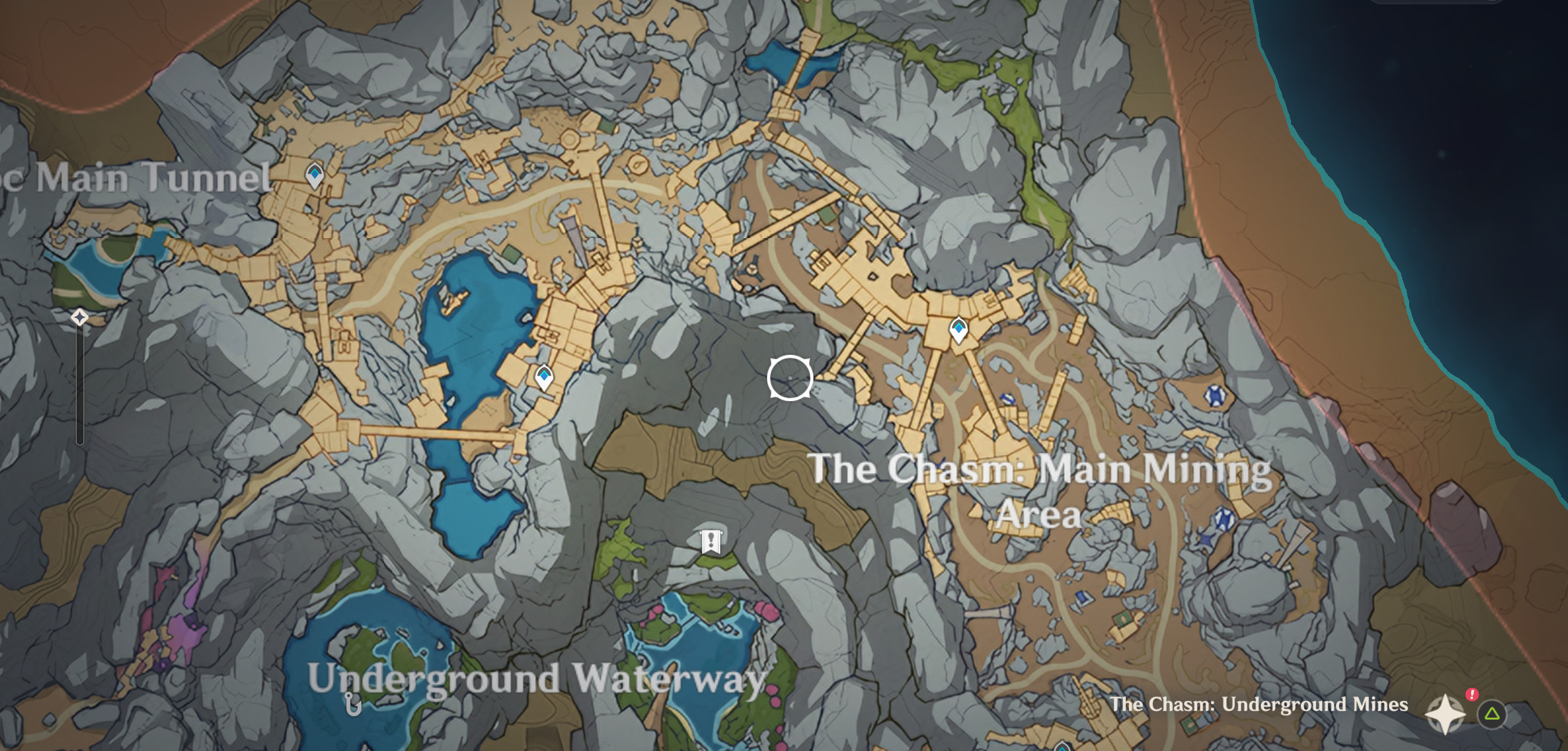 Luna VI HD Map Mod for Genshin Impact | GI Mods