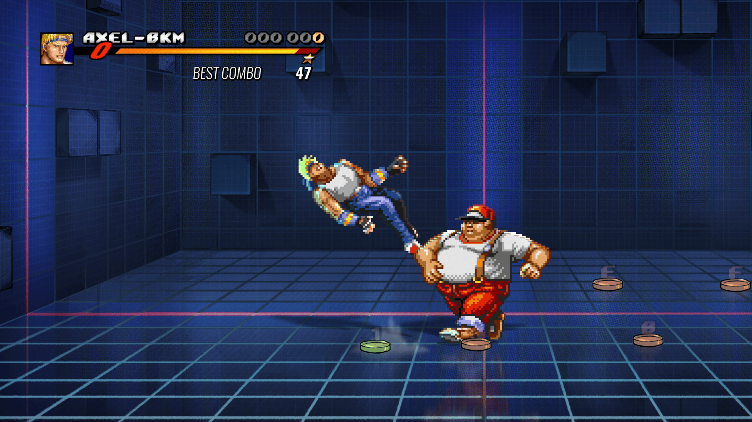 SOR 3 Enemy Pack Mod for Streets of Rage 4 | SOR4 Mods