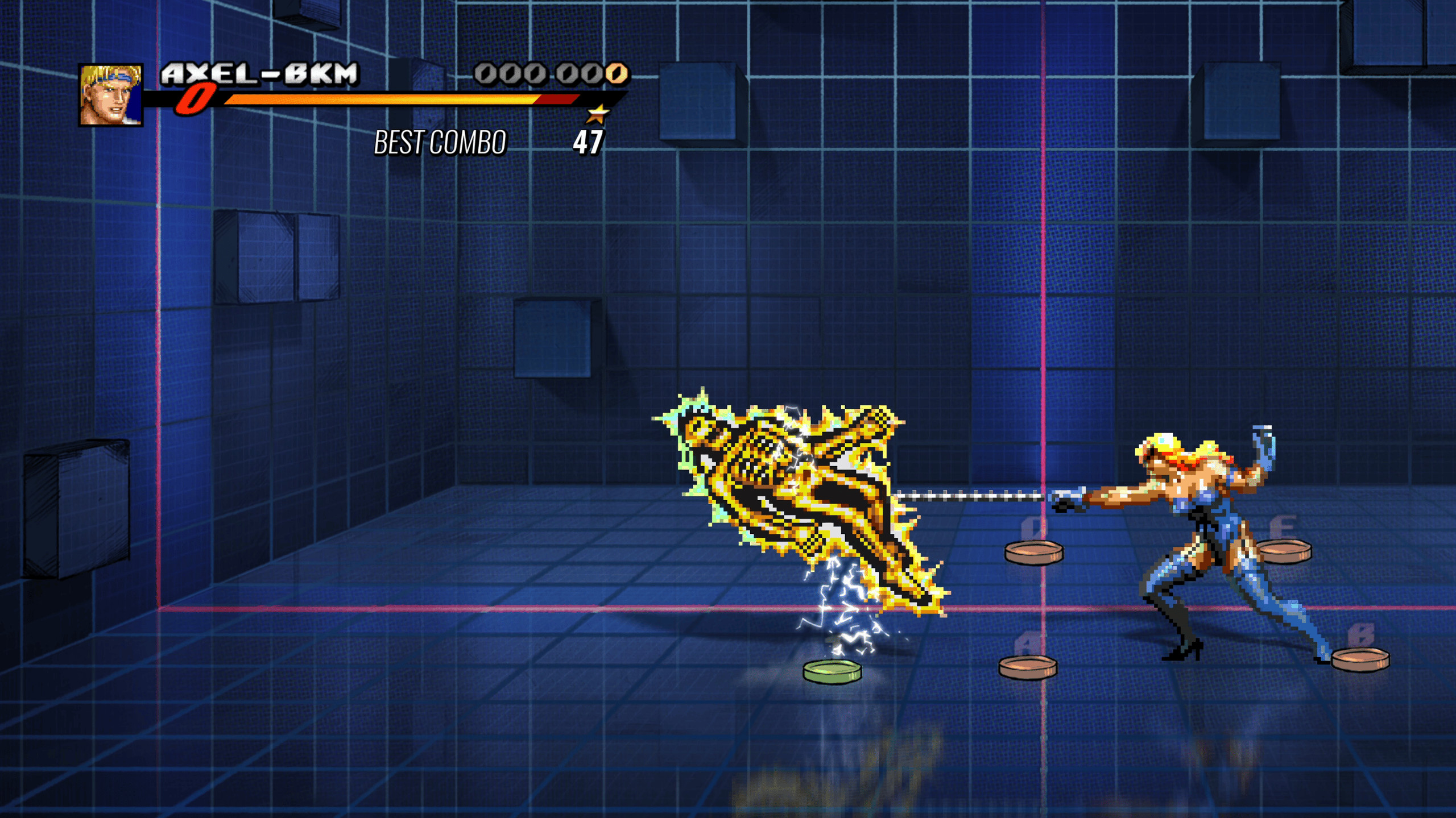 SOR 3 Enemy Pack Mod for Streets of Rage 4 | SOR4 Mods