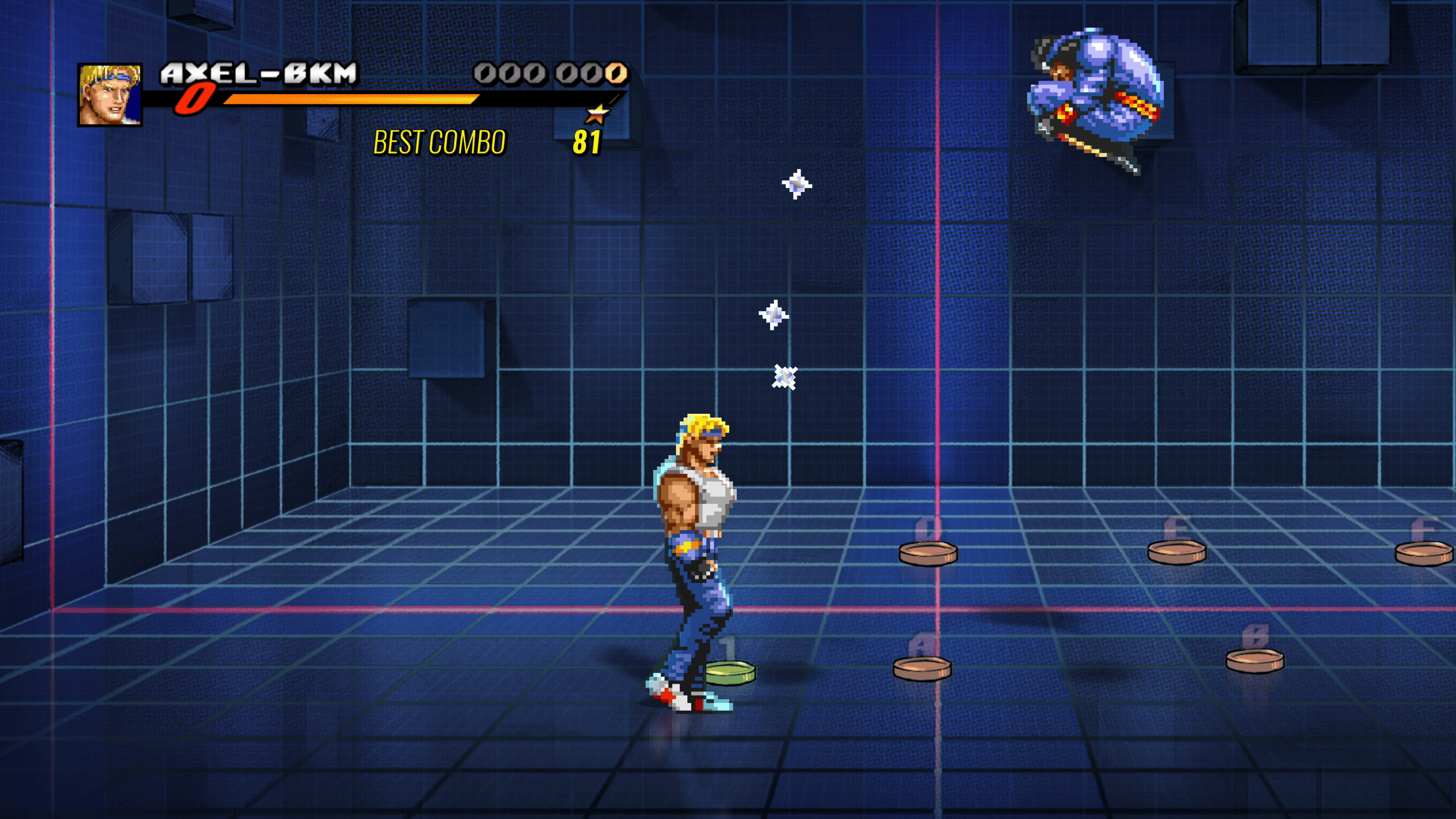 SOR 3 Enemy Pack Mod for Streets of Rage 4 | SOR4 Mods