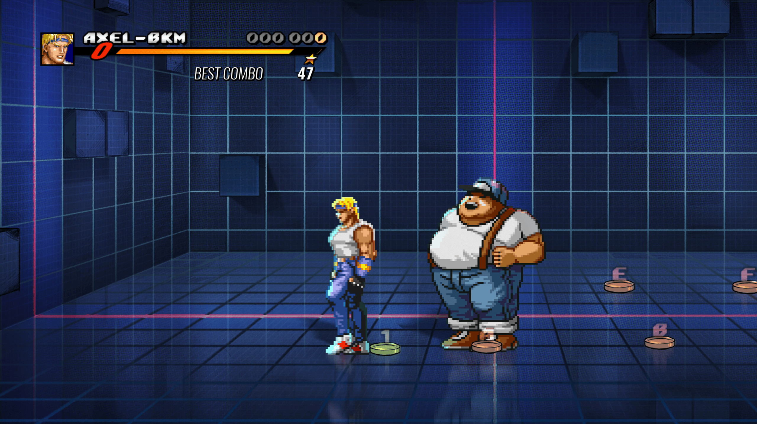 BKM Bongo Mod Mod for Streets of Rage 4 | SOR4 Mods