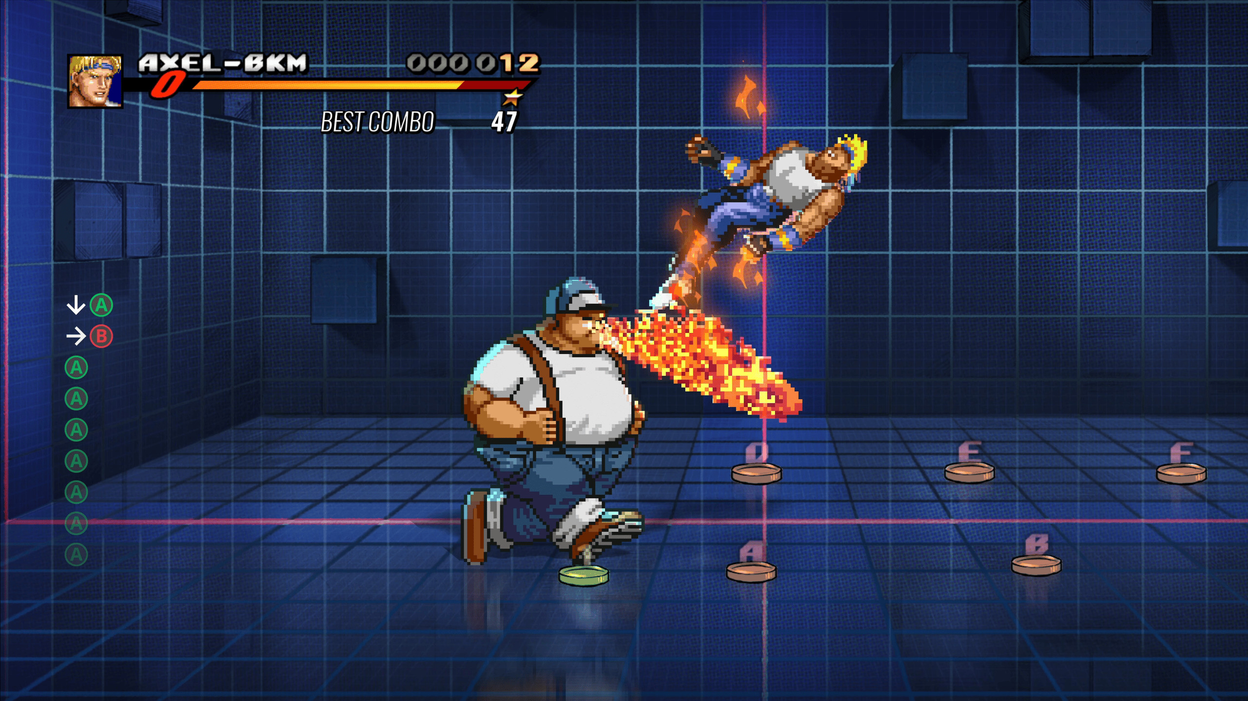 BKM Bongo Mod Mod for Streets of Rage 4 | SOR4 Mods