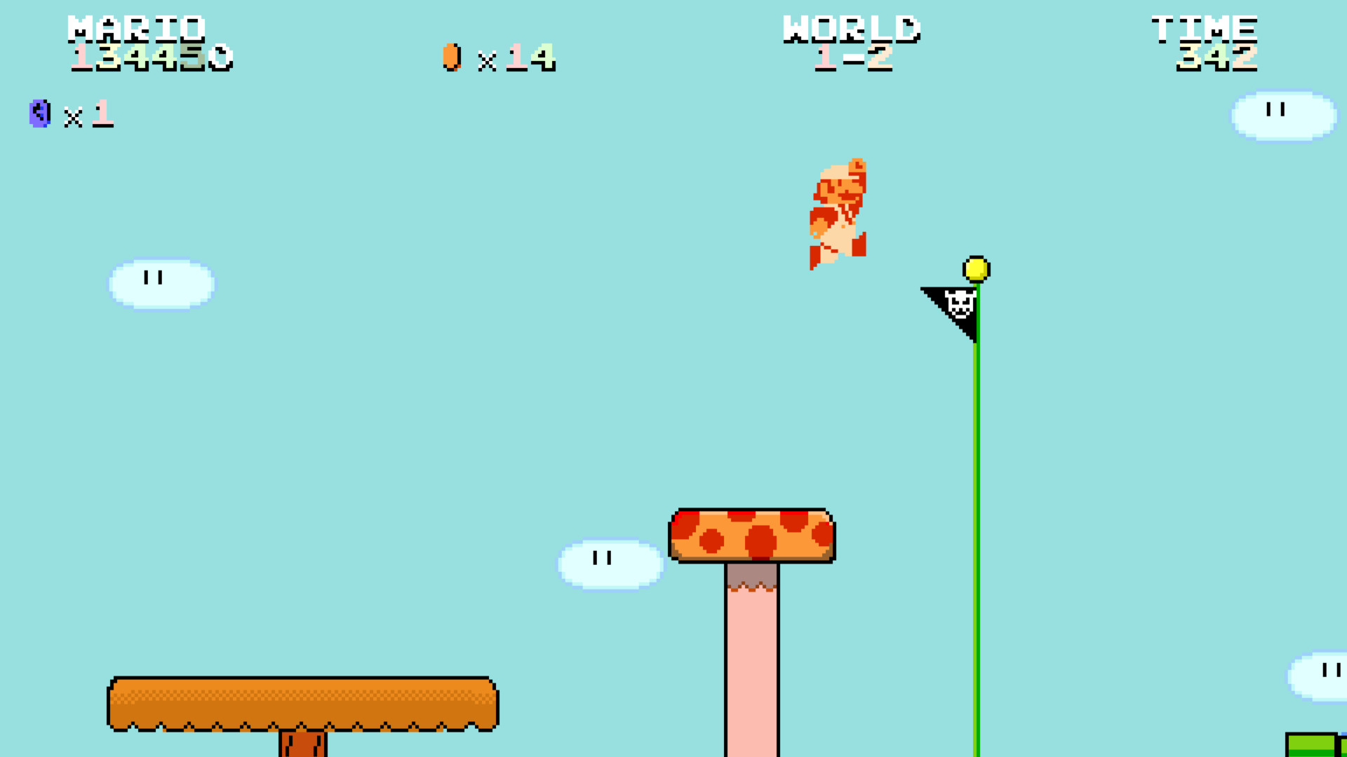 SMB: A New Quest - A Mari0 Map Pack Mod for Mari0 | Mari0 Mods