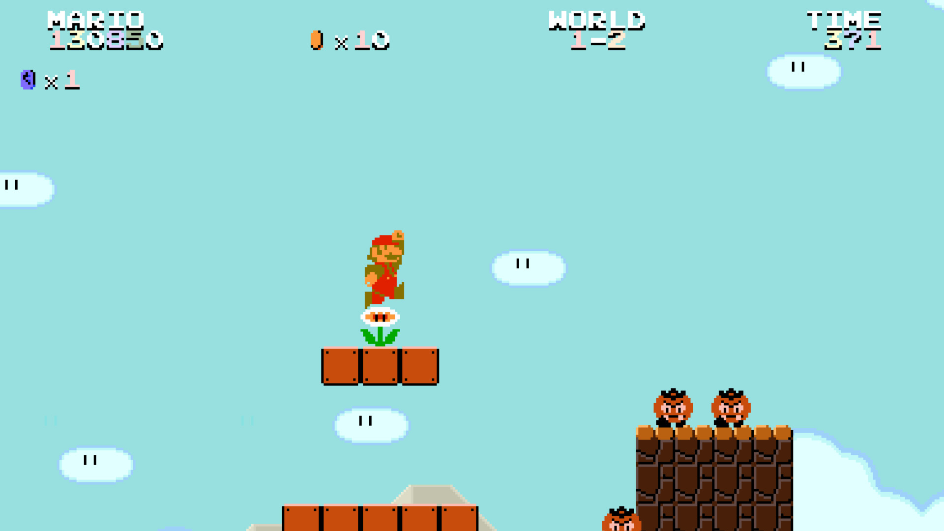 SMB: A New Quest - A Mari0 Map Pack Mod for Mari0 | Mari0 Mods