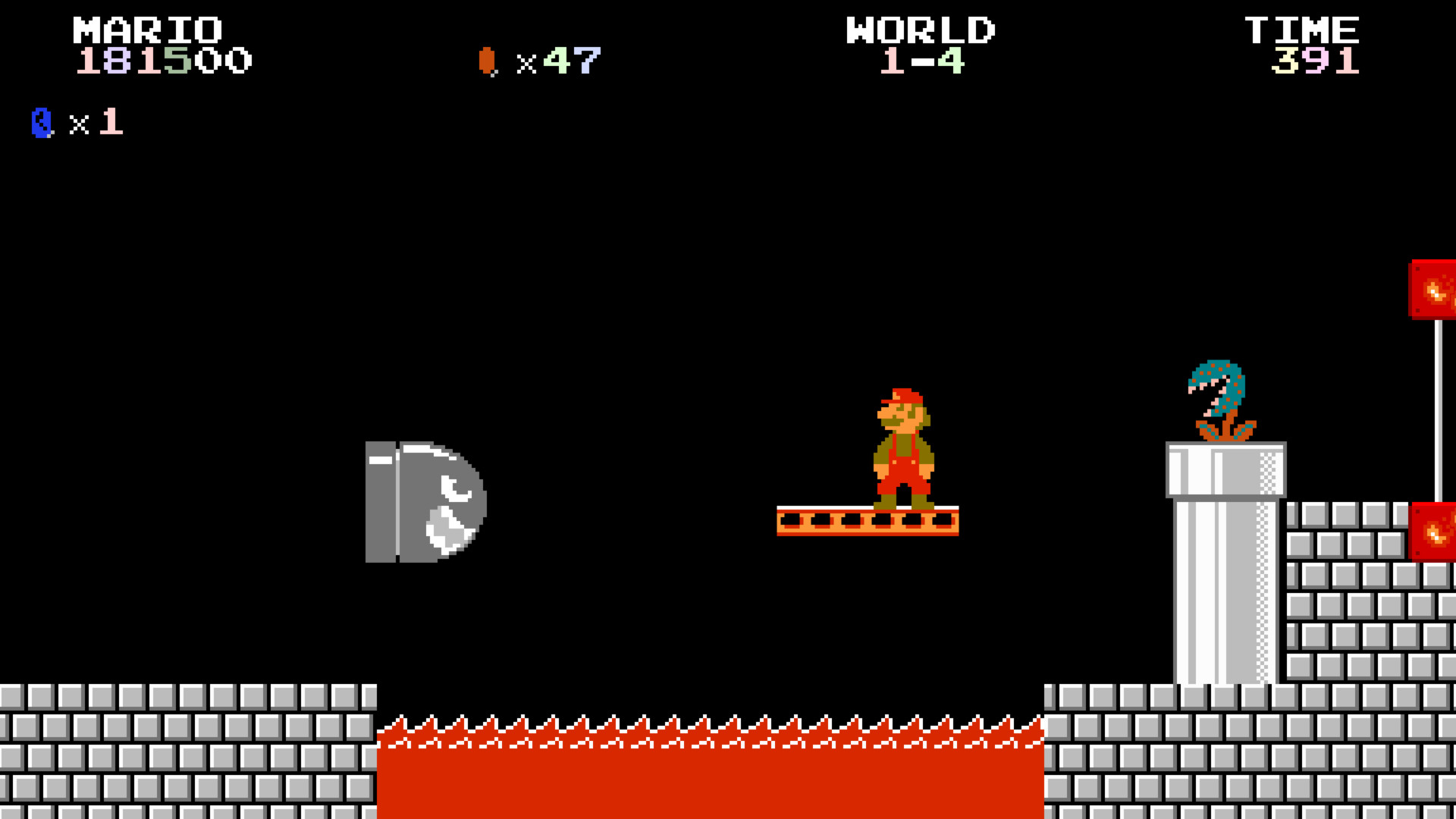 SMB: A New Quest - A Mari0 Map Pack Mod for Mari0 | Mari0 Mods