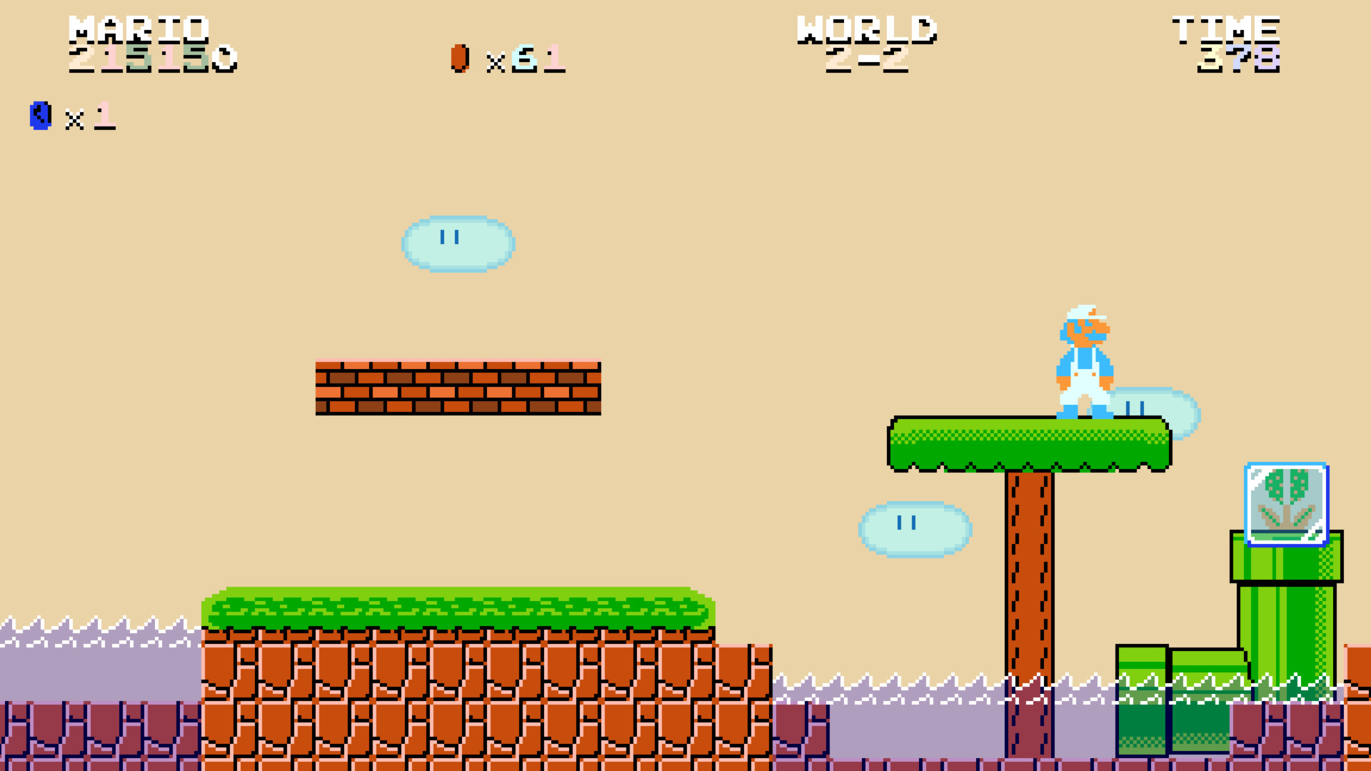 SMB: A New Quest - A Mari0 Map Pack Mod for Mari0 | Mari0 Mods