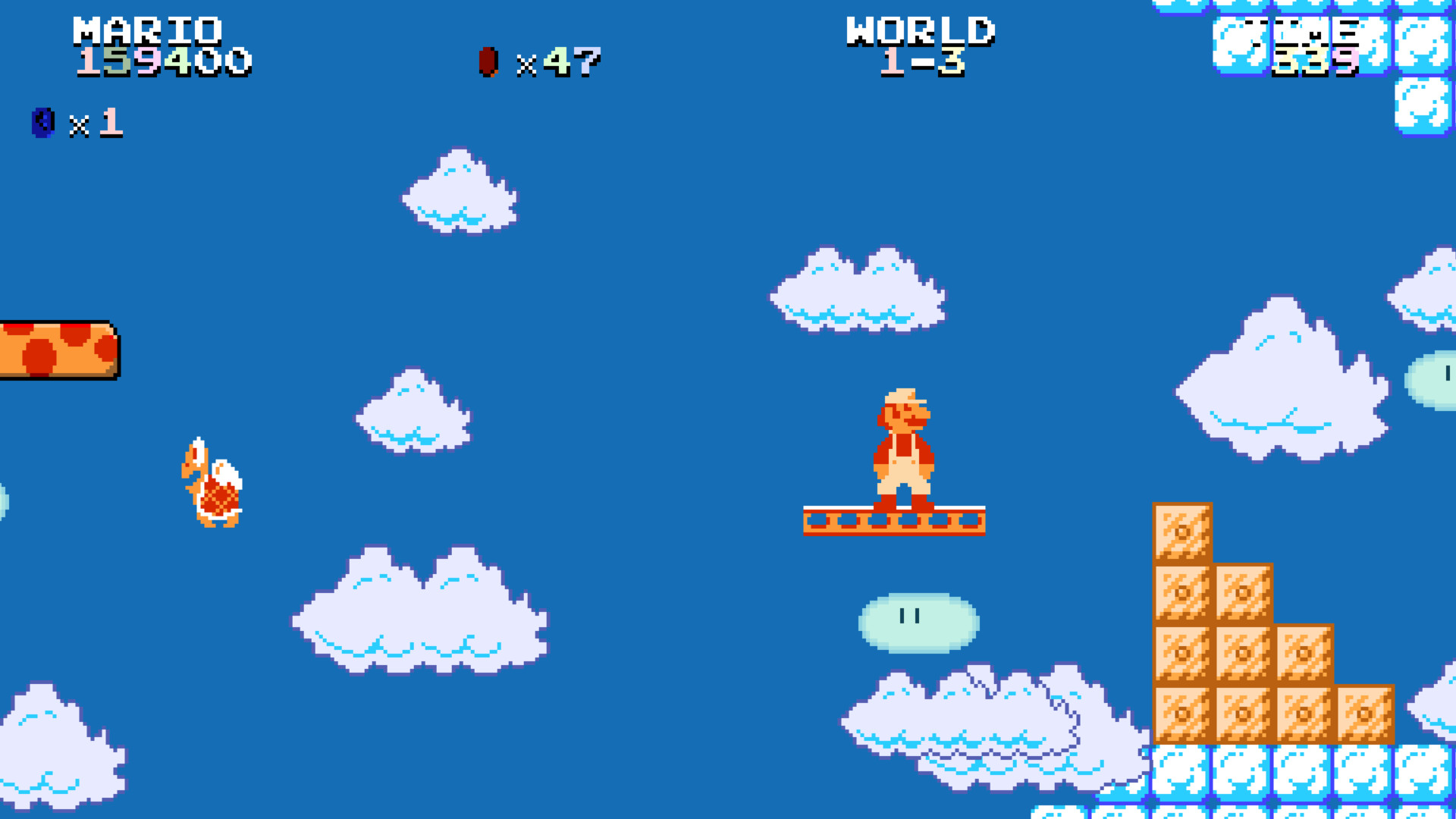 SMB: A New Quest - A Mari0 Map Pack Mod for Mari0 | Mari0 Mods