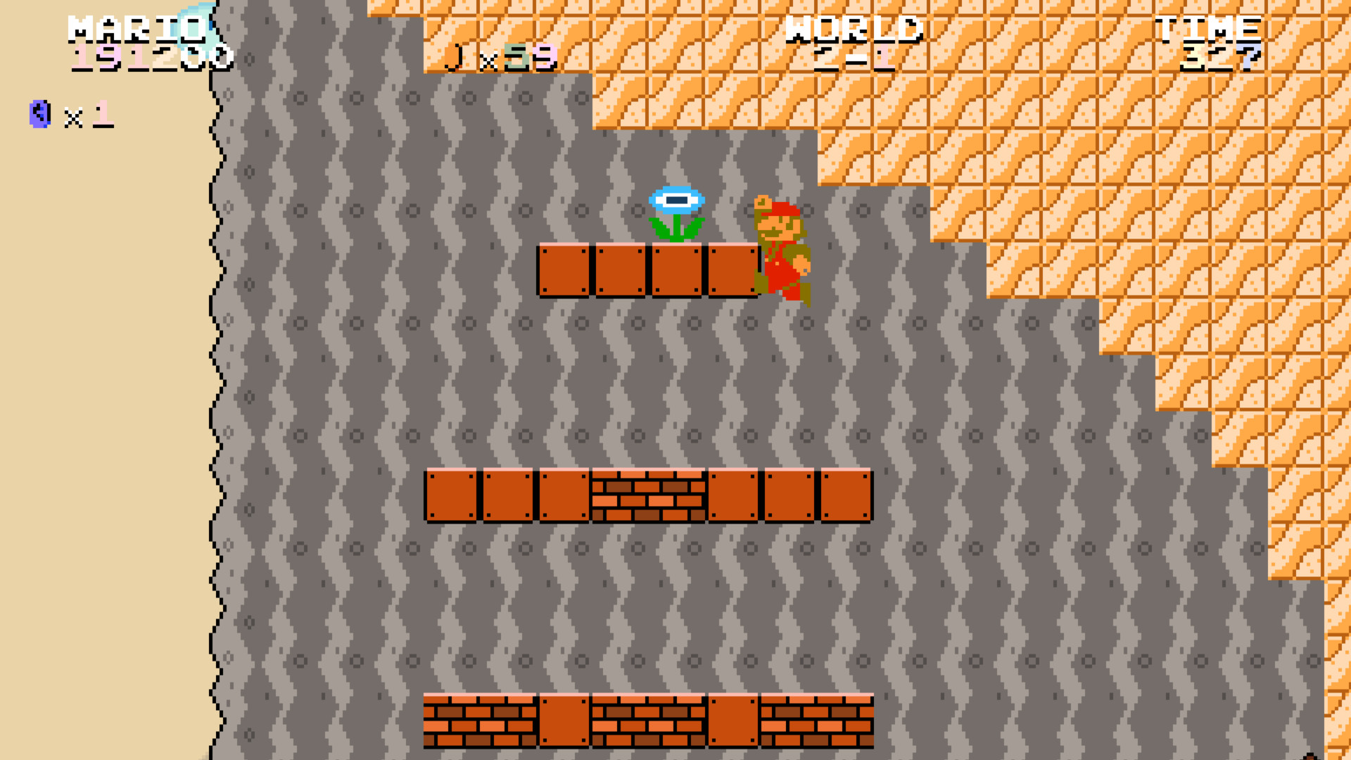 SMB: A New Quest - A Mari0 Map Pack Mod for Mari0 | Mari0 Mods