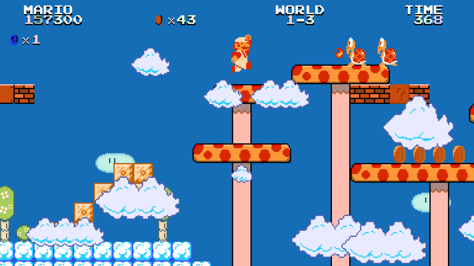 SMB: A New Quest - A Mari0 Map Pack Mod for Mari0 | Mari0 Mods