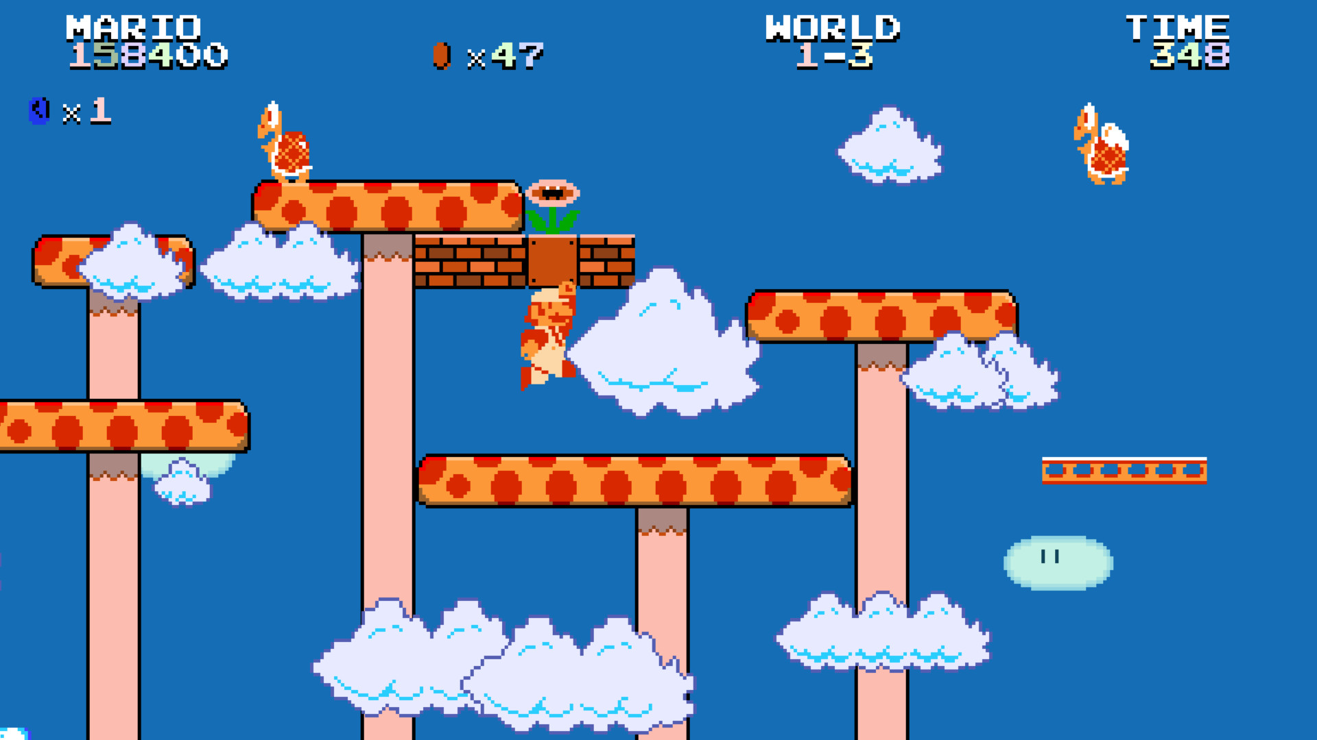 SMB: A New Quest - A Mari0 Map Pack Mod for Mari0 | Mari0 Mods