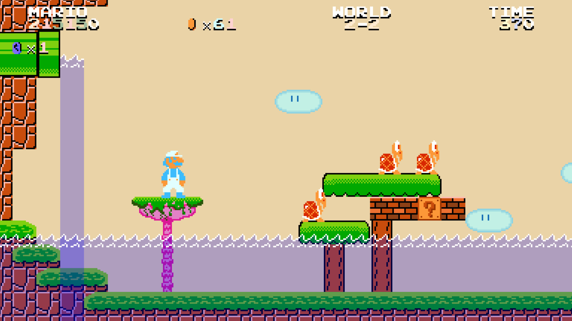 SMB: A New Quest - A Mari0 Map Pack Mod for Mari0 | Mari0 Mods