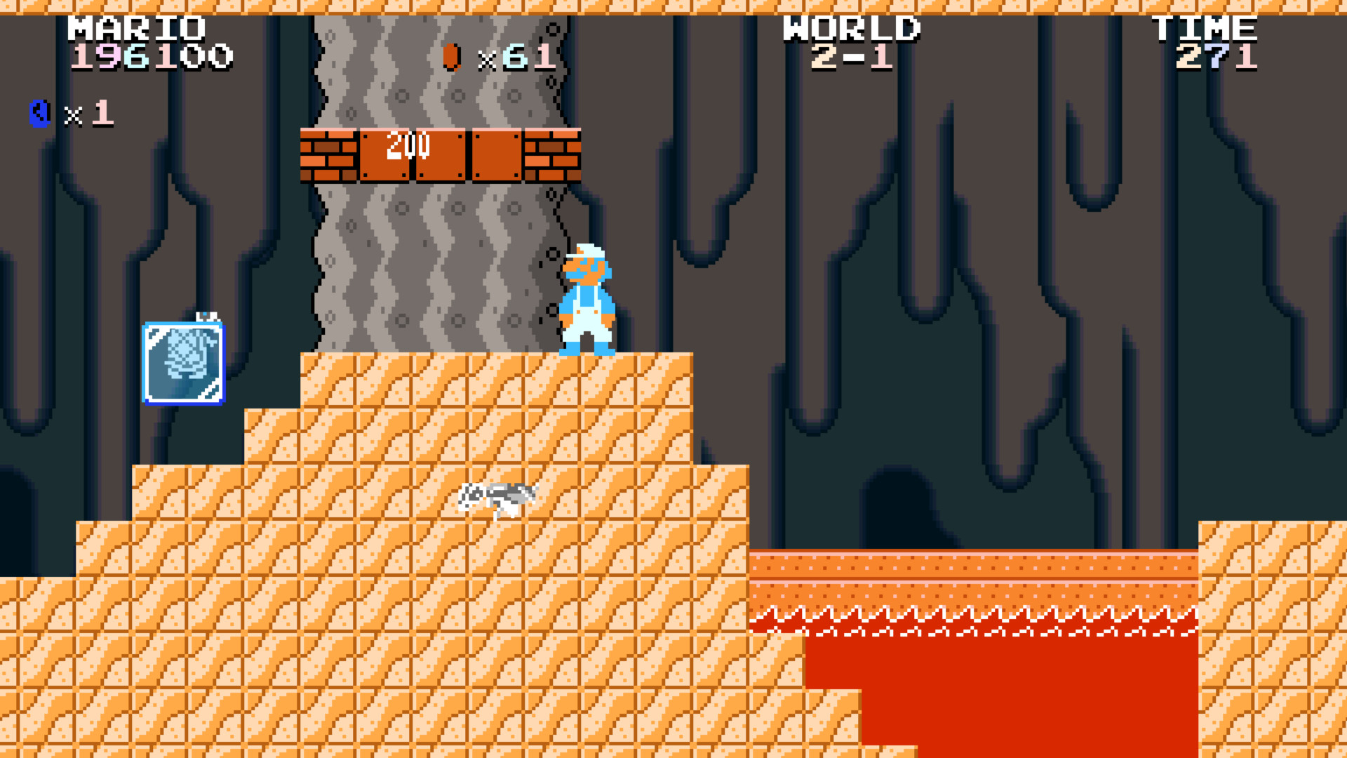 SMB: A New Quest - A Mari0 Map Pack Mod for Mari0 | Mari0 Mods