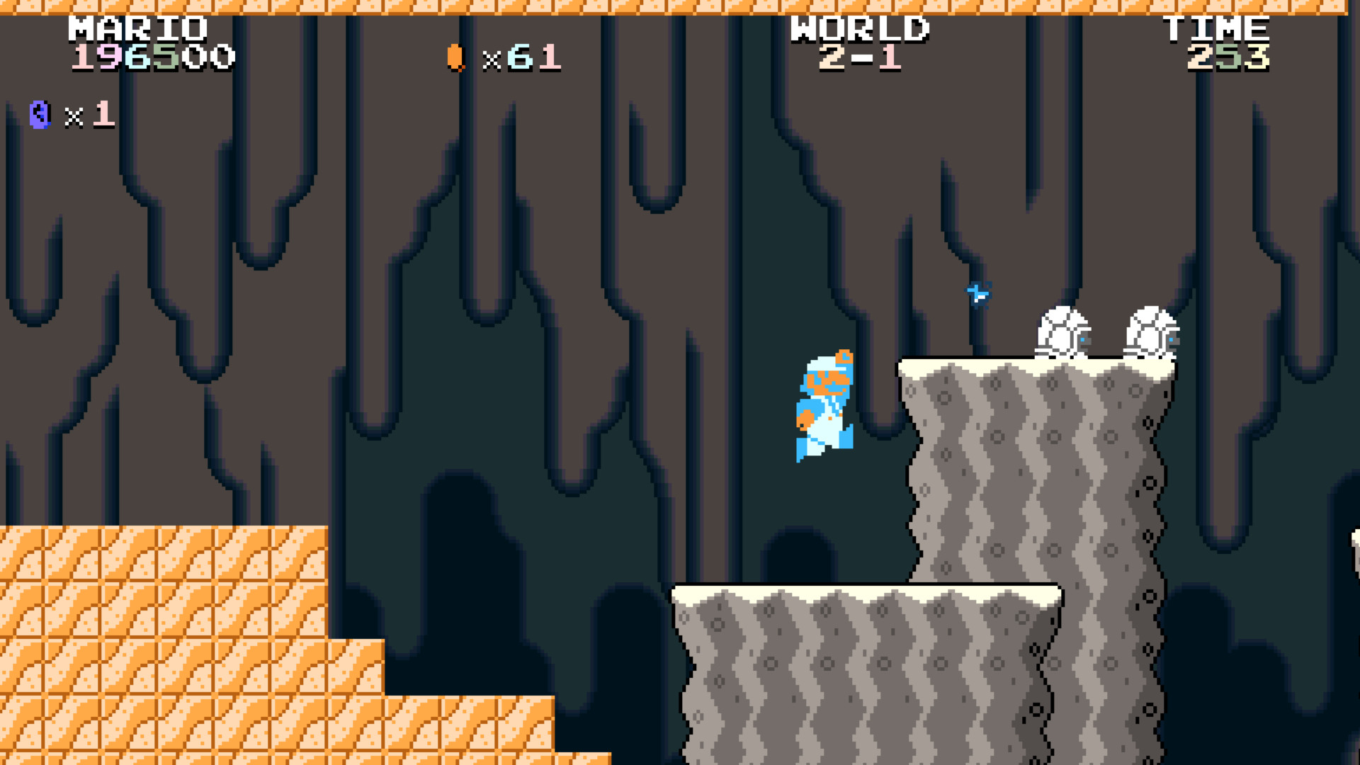 SMB: A New Quest - A Mari0 Map Pack Mod for Mari0 | Mari0 Mods