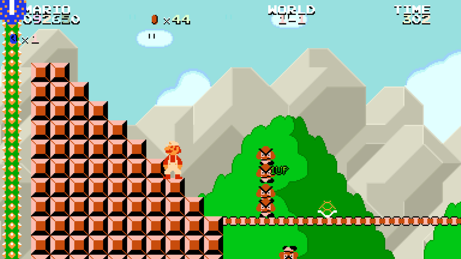 SMB: A New Quest - A Mari0 Map Pack Mod for Mari0 | Mari0 Mods