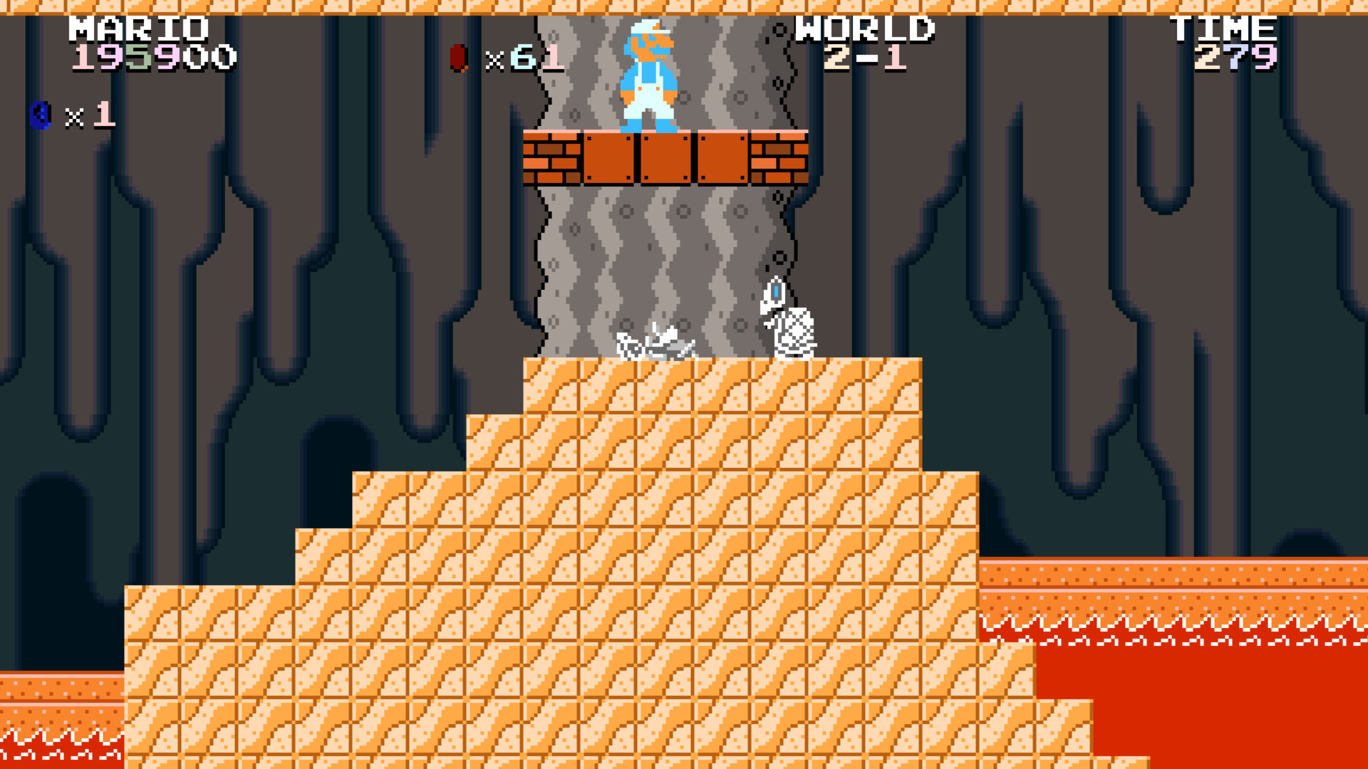 SMB: A New Quest - A Mari0 Map Pack Mod for Mari0 | Mari0 Mods