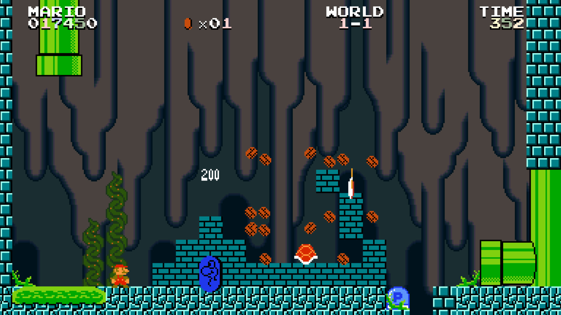 SMB: A New Quest - A Mari0 Map Pack Mod for Mari0 | Mari0 Mods