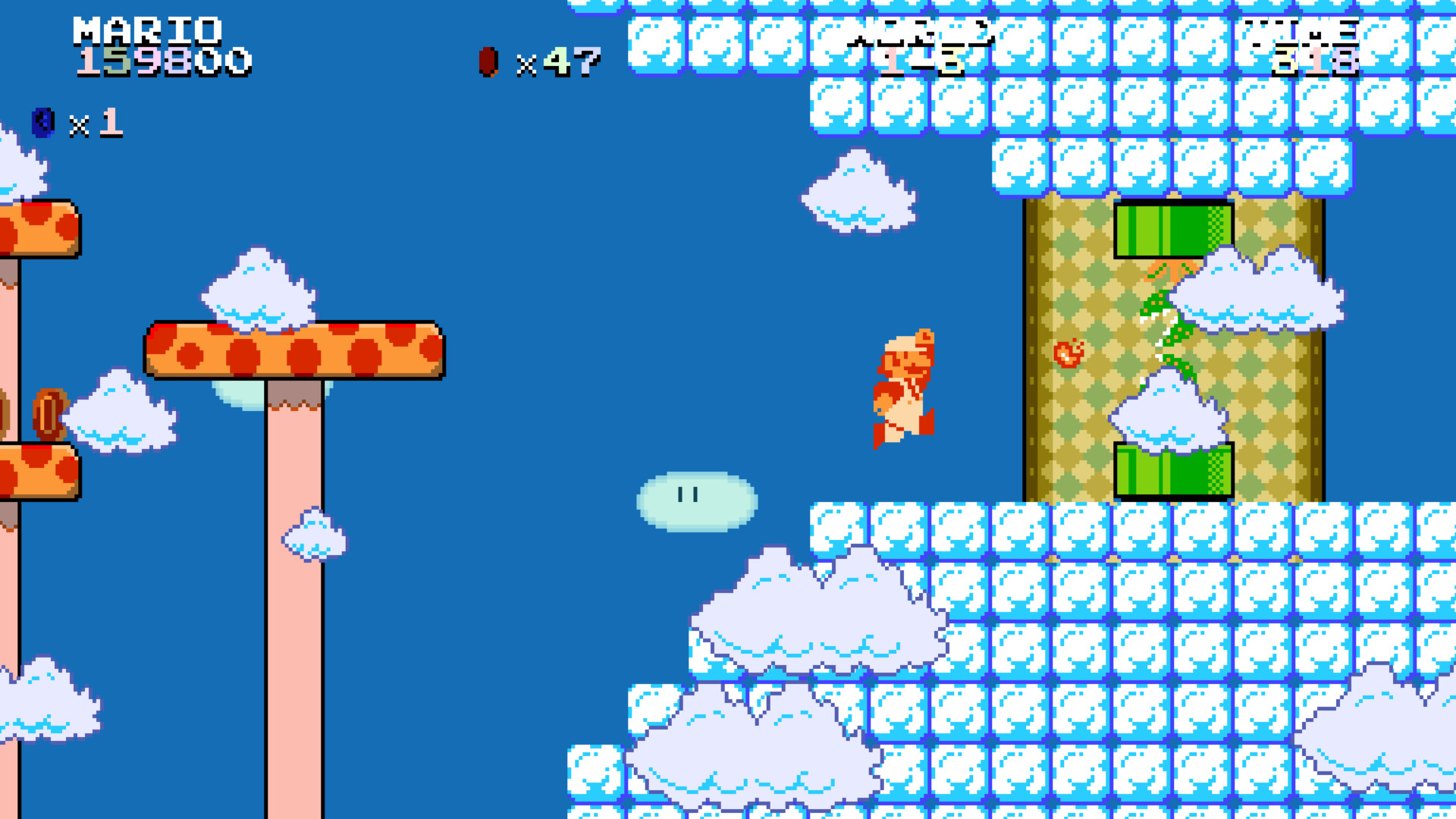 SMB: A New Quest - A Mari0 Map Pack Mod for Mari0 | Mari0 Mods