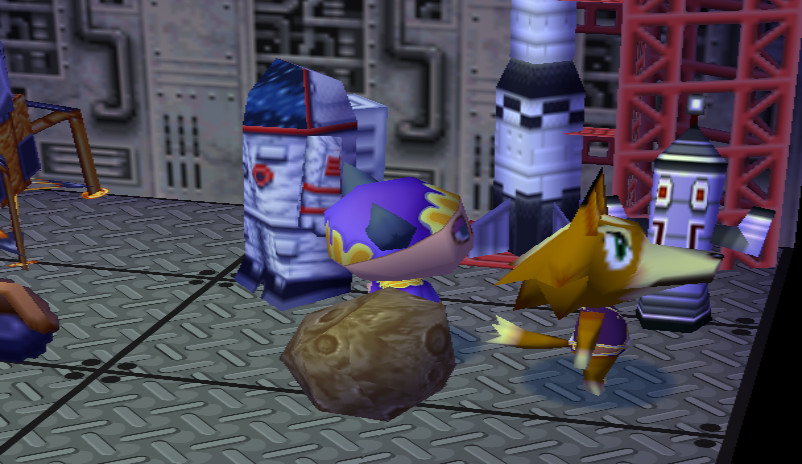 Fox Mccloud Villager Mod for Animal Crossing | AC Mods