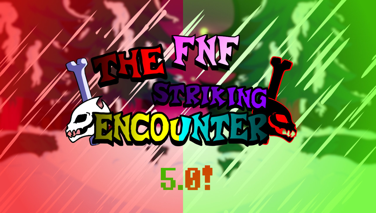 FNF - The Striking Encounter (UPDATE 5.5!) Mod for Friday Night Funkin ...