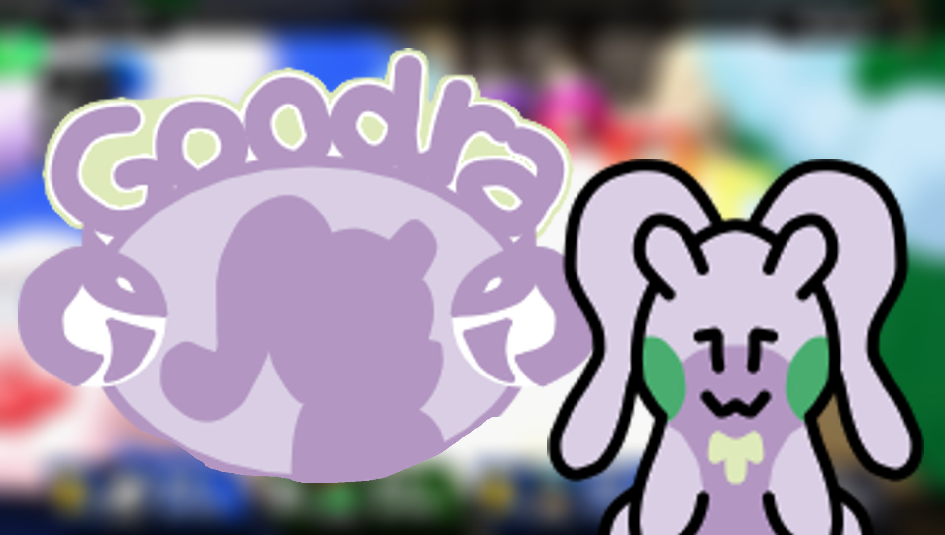 Goodra in Party project Mod for Party Project | PProject Mods
